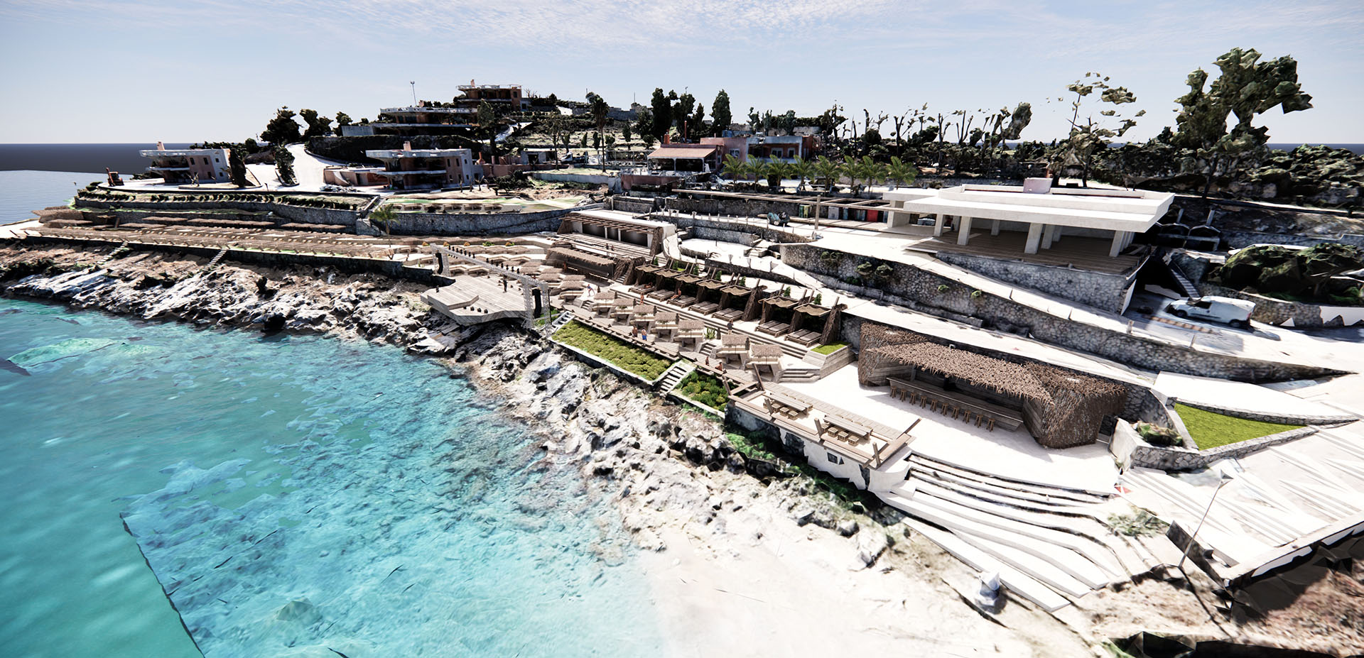 Onar Seaside Lounge - Onar Seaside Lounge