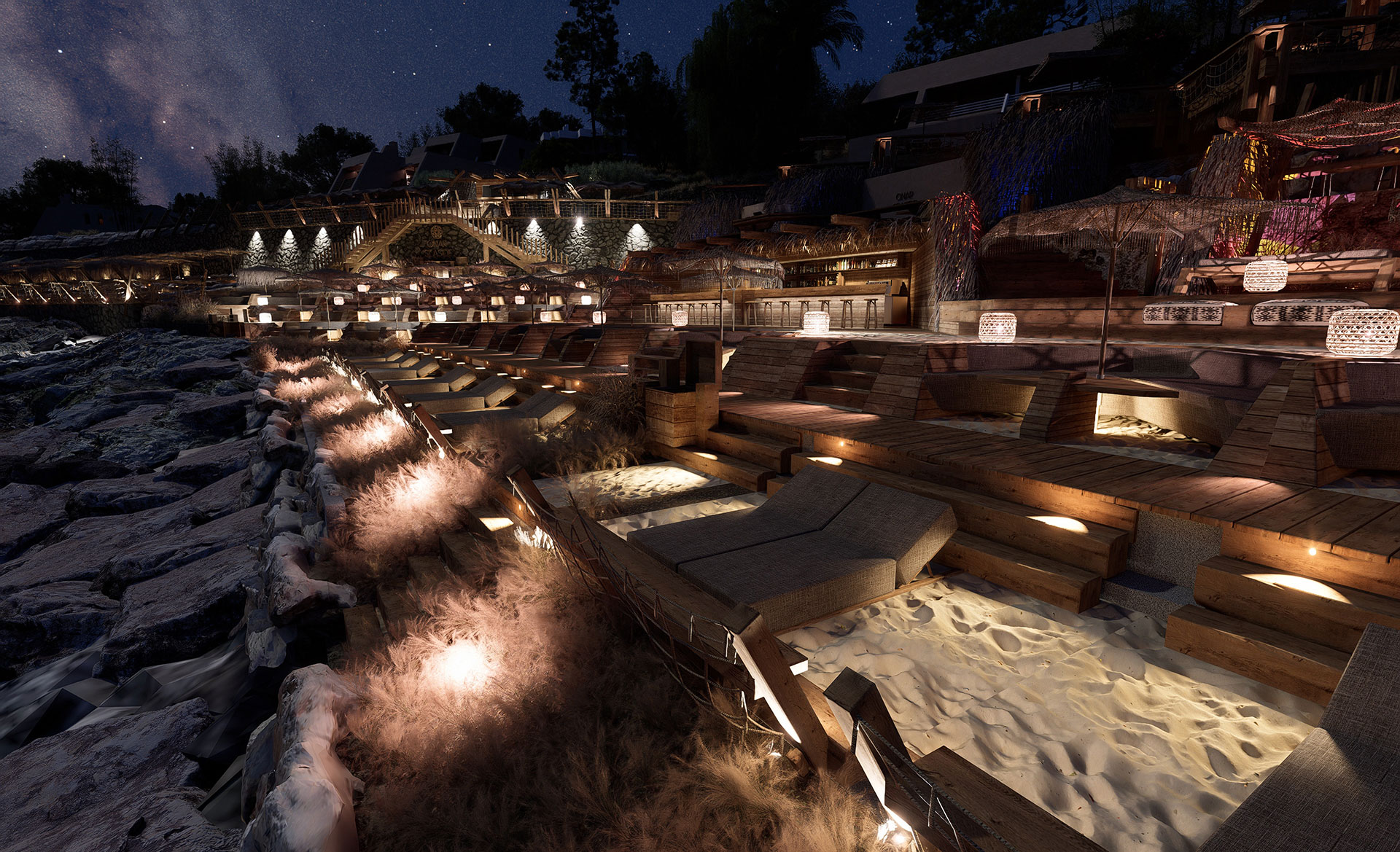 Contact - Onar Seaside Lounge